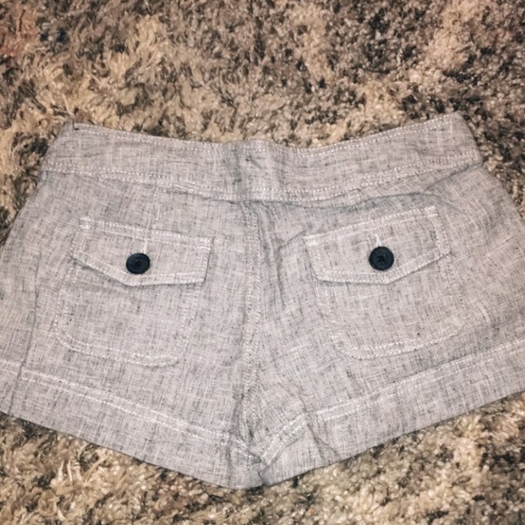 Express | Shorts | Cute Grey Shorts | Poshmark